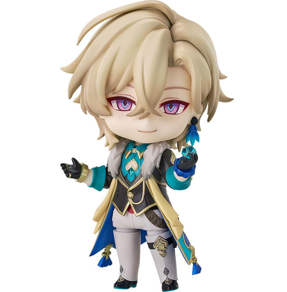 Honkai Star Rail: 2540 Aventurine Nendoroid – Chibi's Anime Goods and ...