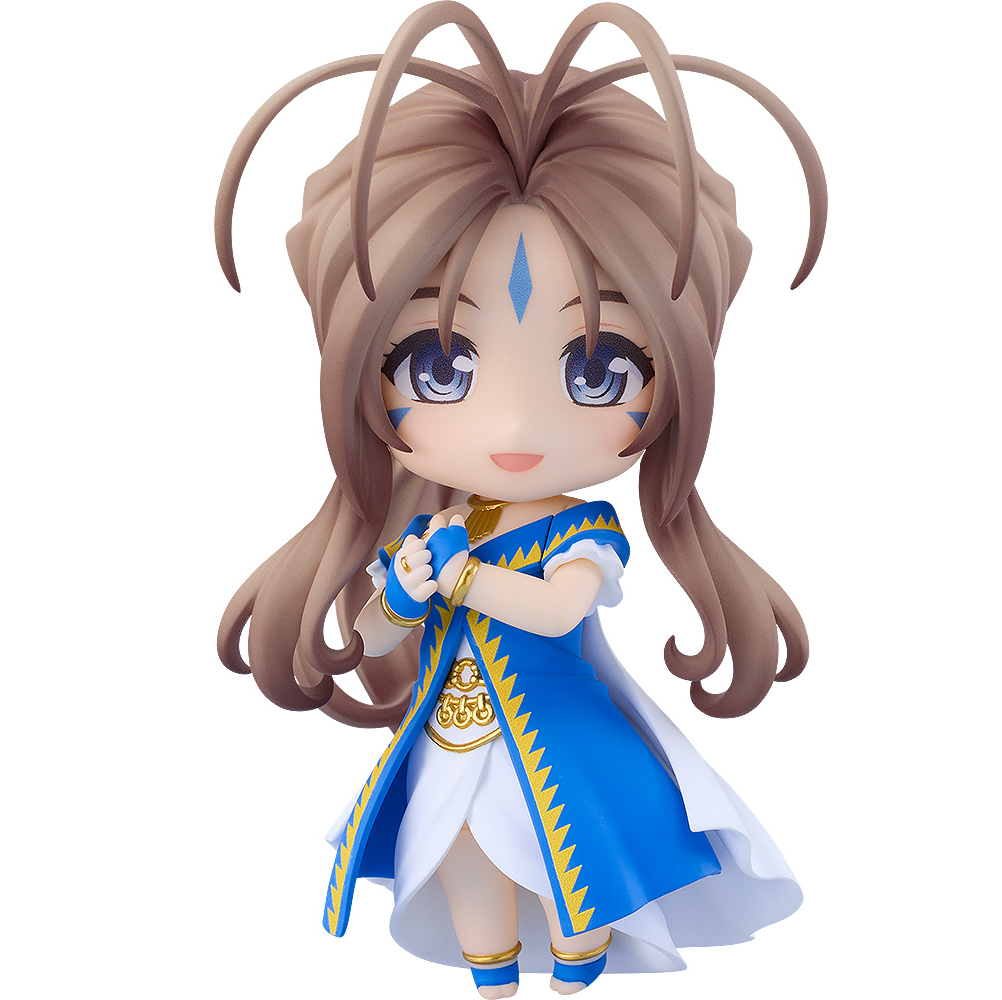 Ah My Goddess!: 2554 Belldandy Nendoroid – Chibi's Anime Goods and ...