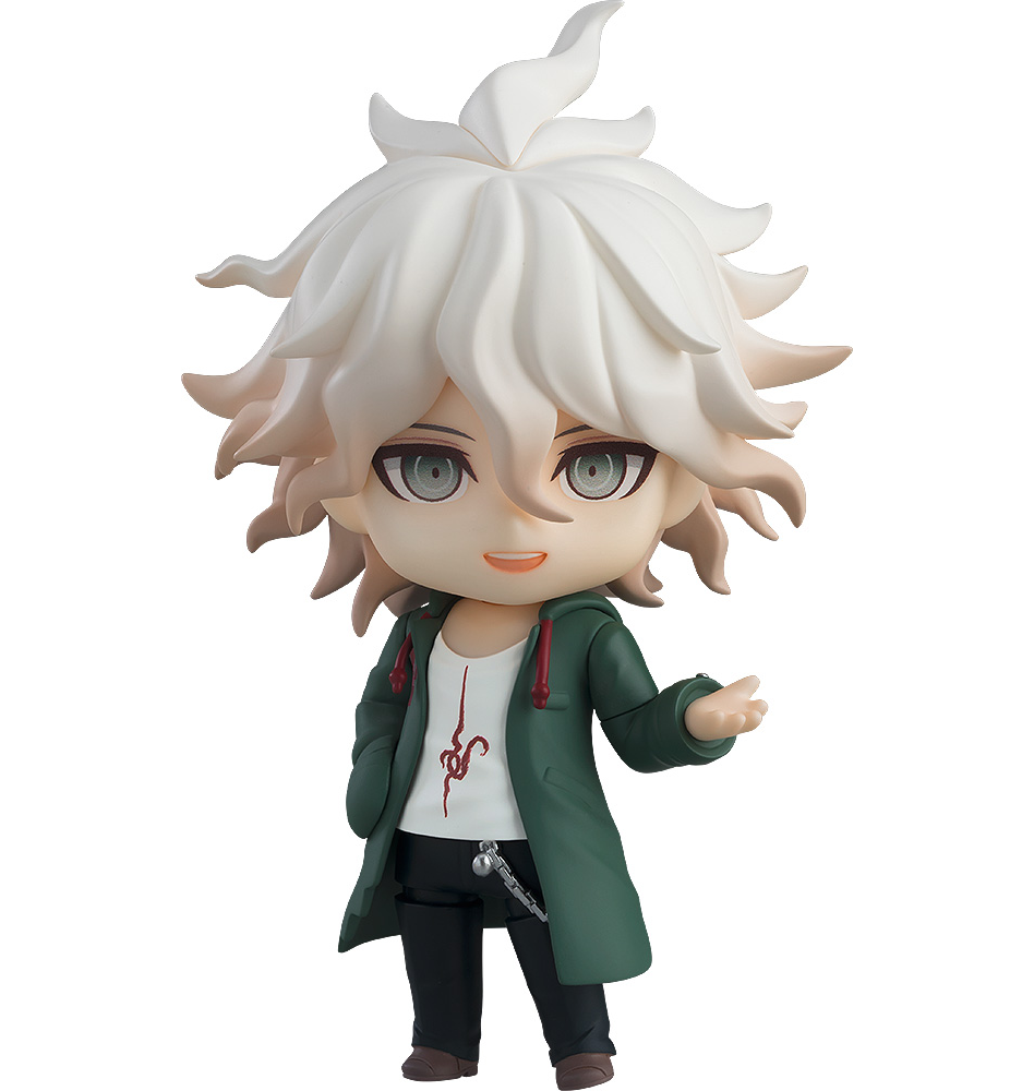 Danganronpa: 2580 Nagito Komaeda Nendoroid – Chibi's Anime Goods and ...