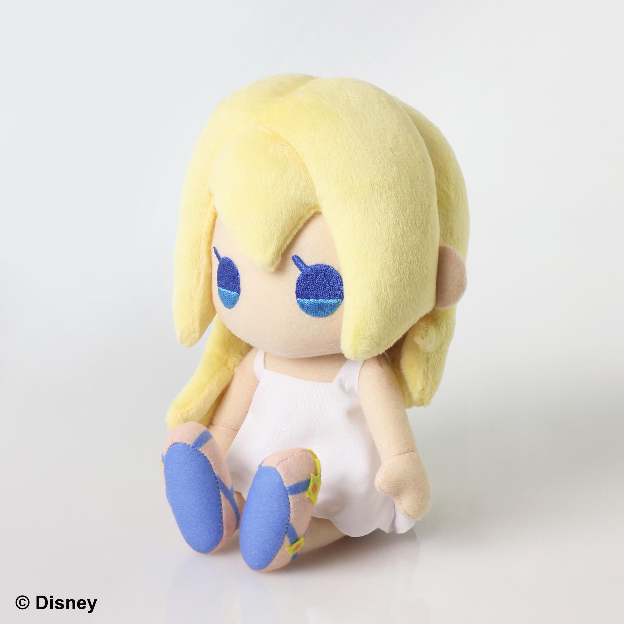 Kingdom Hearts: Namine Plush | Chibi's Anime – Chibi's Anime Goods and ...