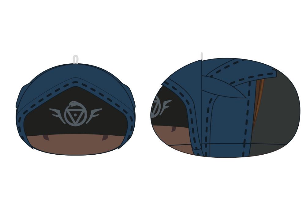 Identity V: Mochimochi Seer Plush | Chibi's Anime – Chibi's Anime Goods ...