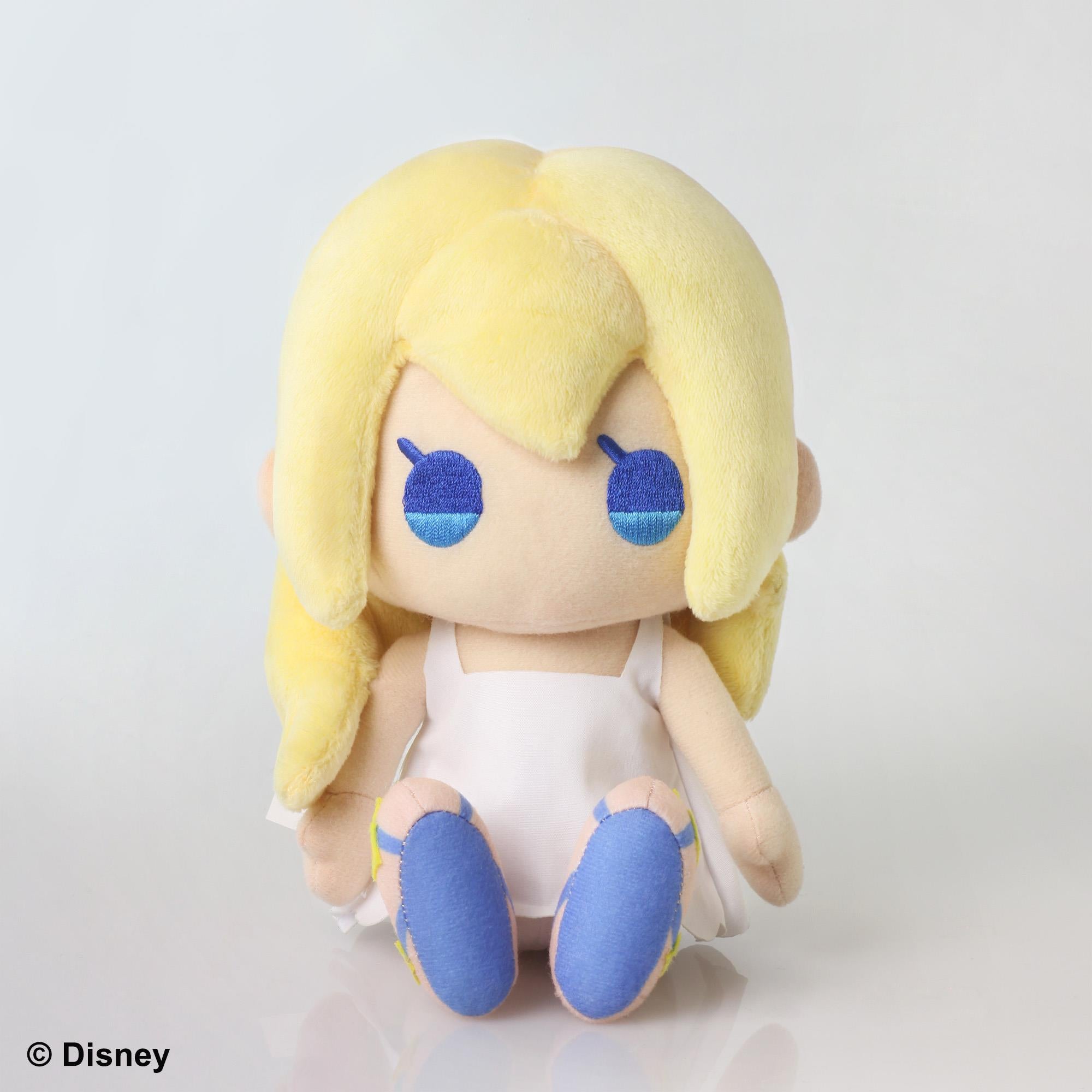 Kingdom Hearts: Namine Plush | Chibi's Anime – Chibi's Anime Goods and ...