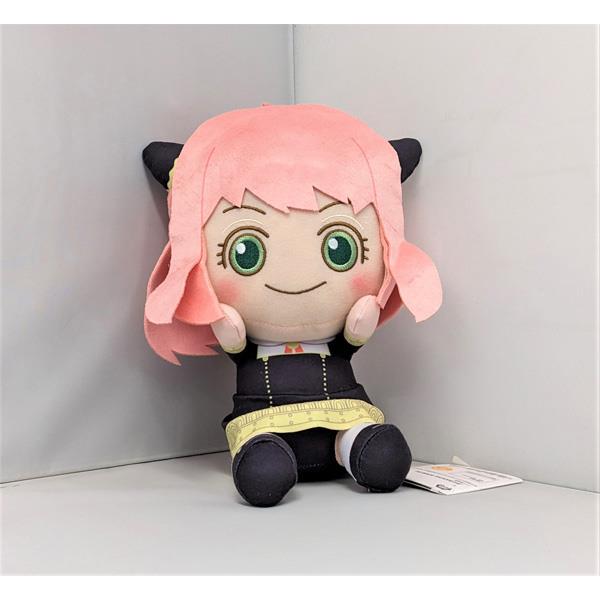 Spy x Family: Anya Big Plush | Chibi's Anime – Chibi's Anime Goods and ...