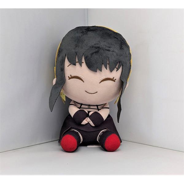 Spy x Family: Yor Big Plush | Chibi's Anime – Chibi's Anime Goods and ...