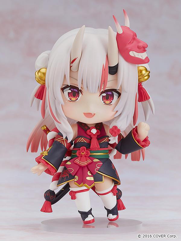Hololive: 1951 Nakiri Ayame Nendoroid | Chibi's Anime – Chibi's Anime ...