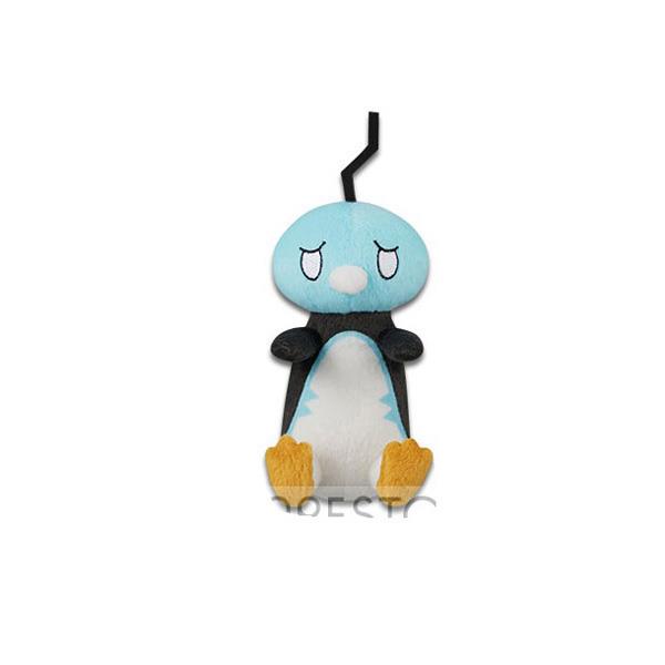 Pokemon: Eiscue -No Ice- Plush | Chibi's Anime – Chibi's Anime Goods ...