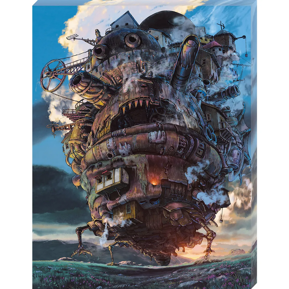 ATB-26 Howl's Moving Castle Artboard | Chibi's Anime – Chibi's Anime ...