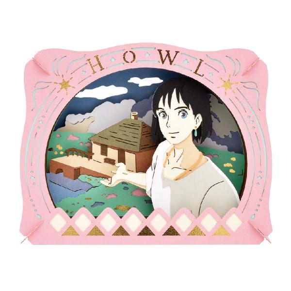 PT-253 Howl Paper Theatre | Chibi's Anime – Chibi's Anime Goods and ...