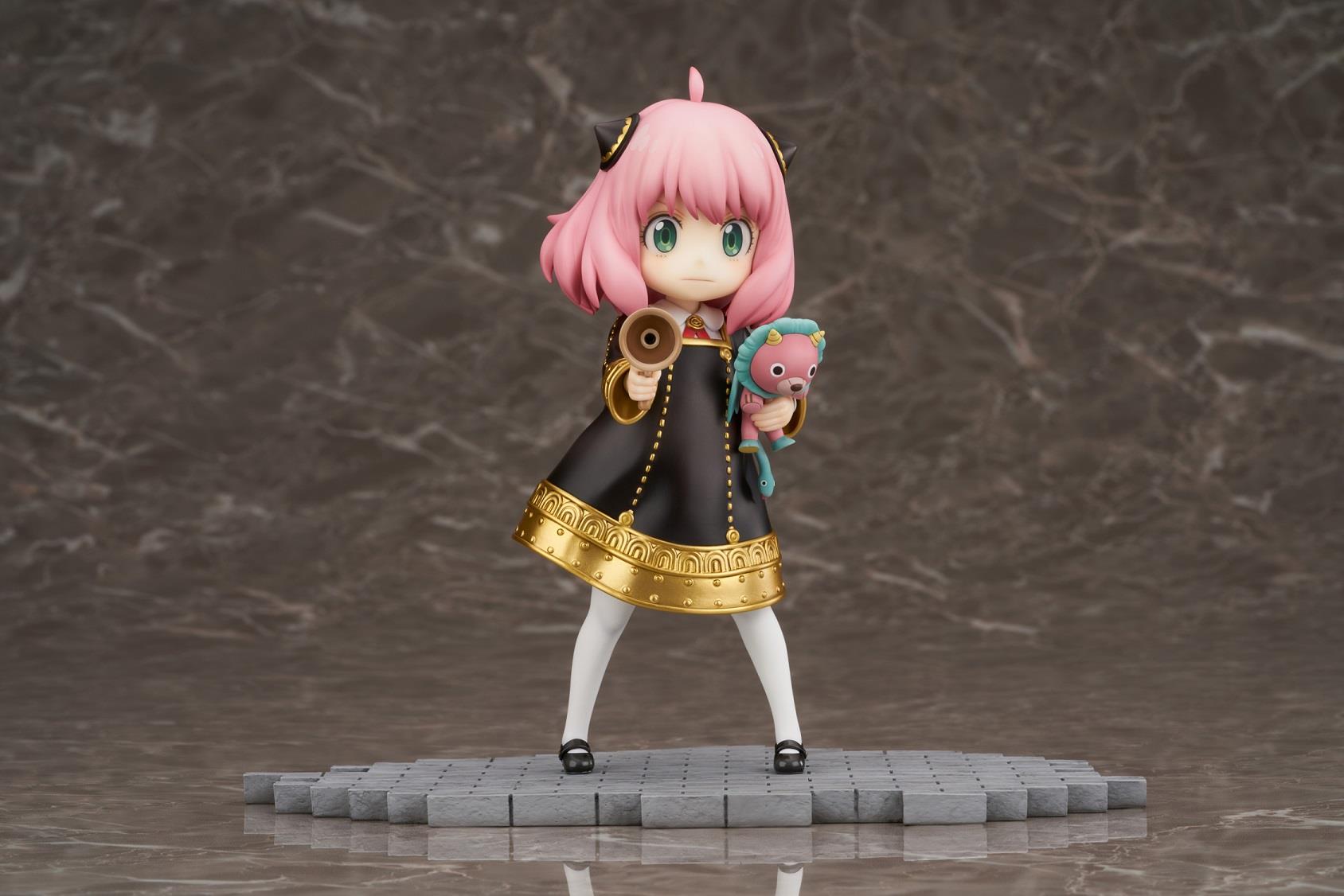 Spy x Family: Anya 1/7 Scale Figurine | Chibi's Anime – Chibi's Anime ...