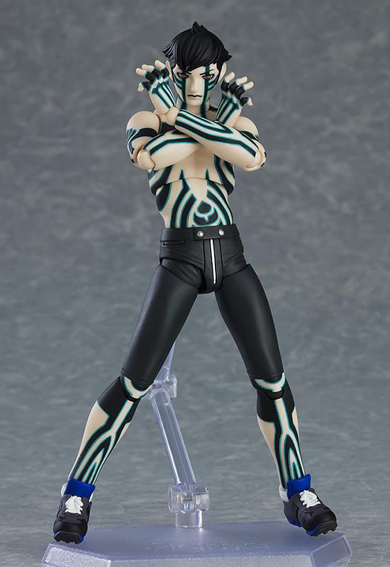 Shin Megami Tensei: 563 Demi-Fiend Figma | Chibi's Anime – Chibi's ...
