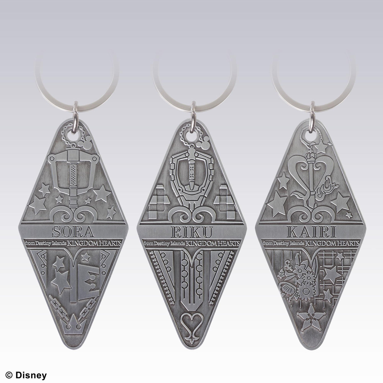 KH: Motel Key Holder Blind Box | Chibi's Anime – Chibi's Anime Goods ...