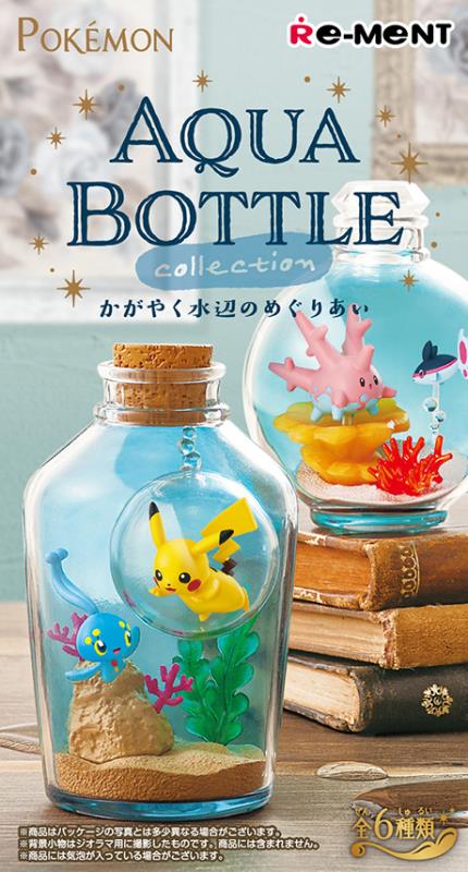 Pokemon: Aqua Bottle Blind Box | Chibi's Anime – Chibi's Anime Goods ...