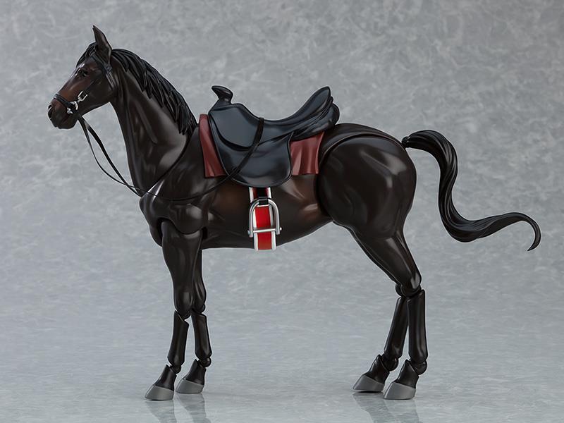 490c Figma Horse Ver 2 [Dark Bay] Figma | Chibi's Anime – Chibi's Anime ...