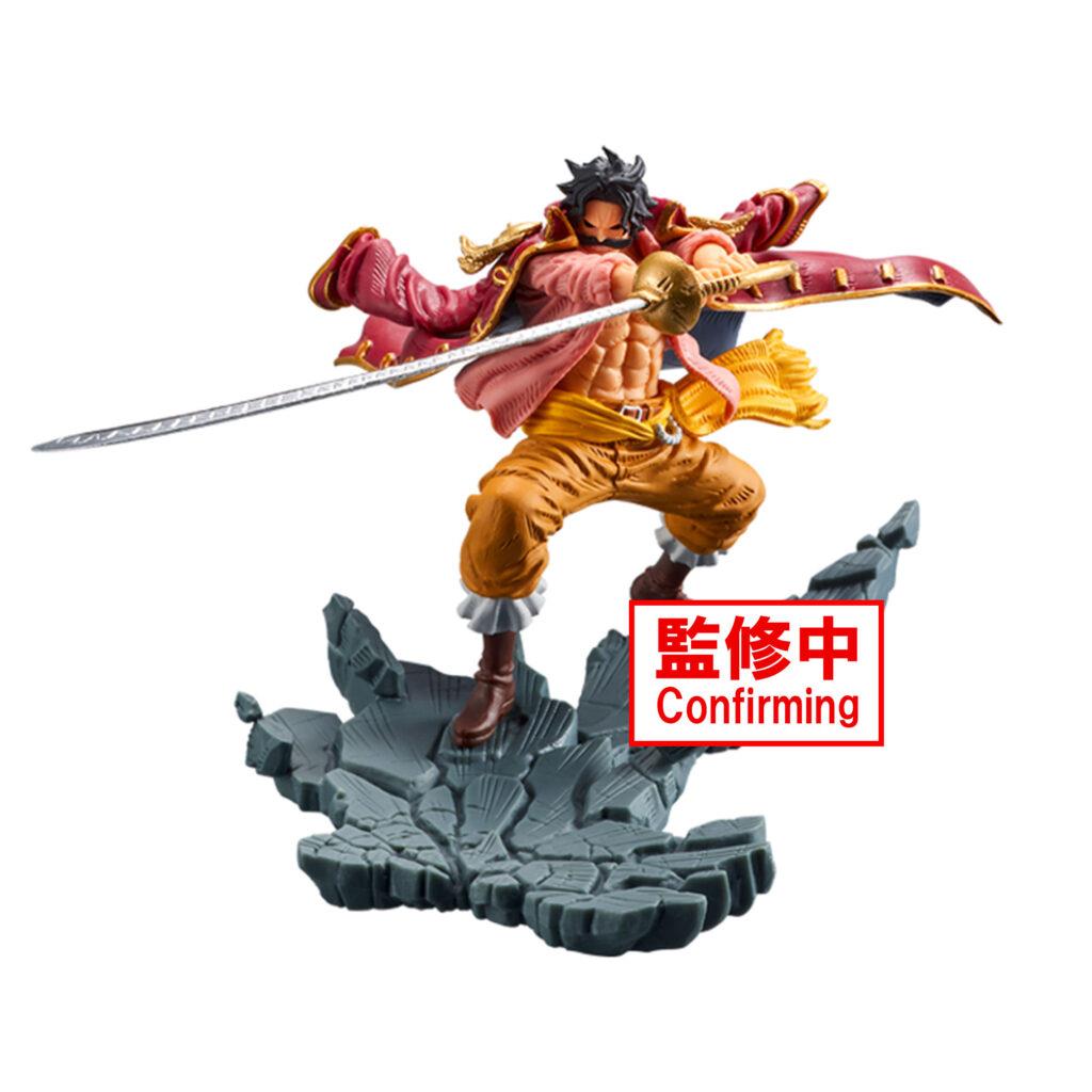 One Piece: Gol D.Roger Manhood Special | Chibi's Anime – Chibi's Anime ...