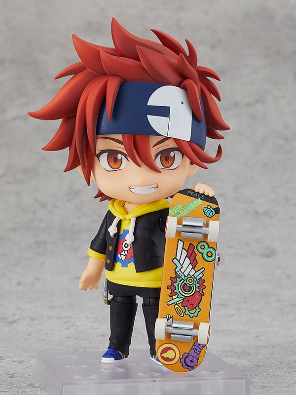SK8 the Infinity: 2048 Reki Nendoroid | Chibi's Anime – Chibi's Anime ...