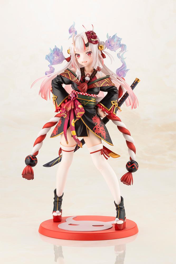 Hololive: Nakiri Ayame 1/7 Scale Figure | Chibi's Anime – Chibi's Anime ...