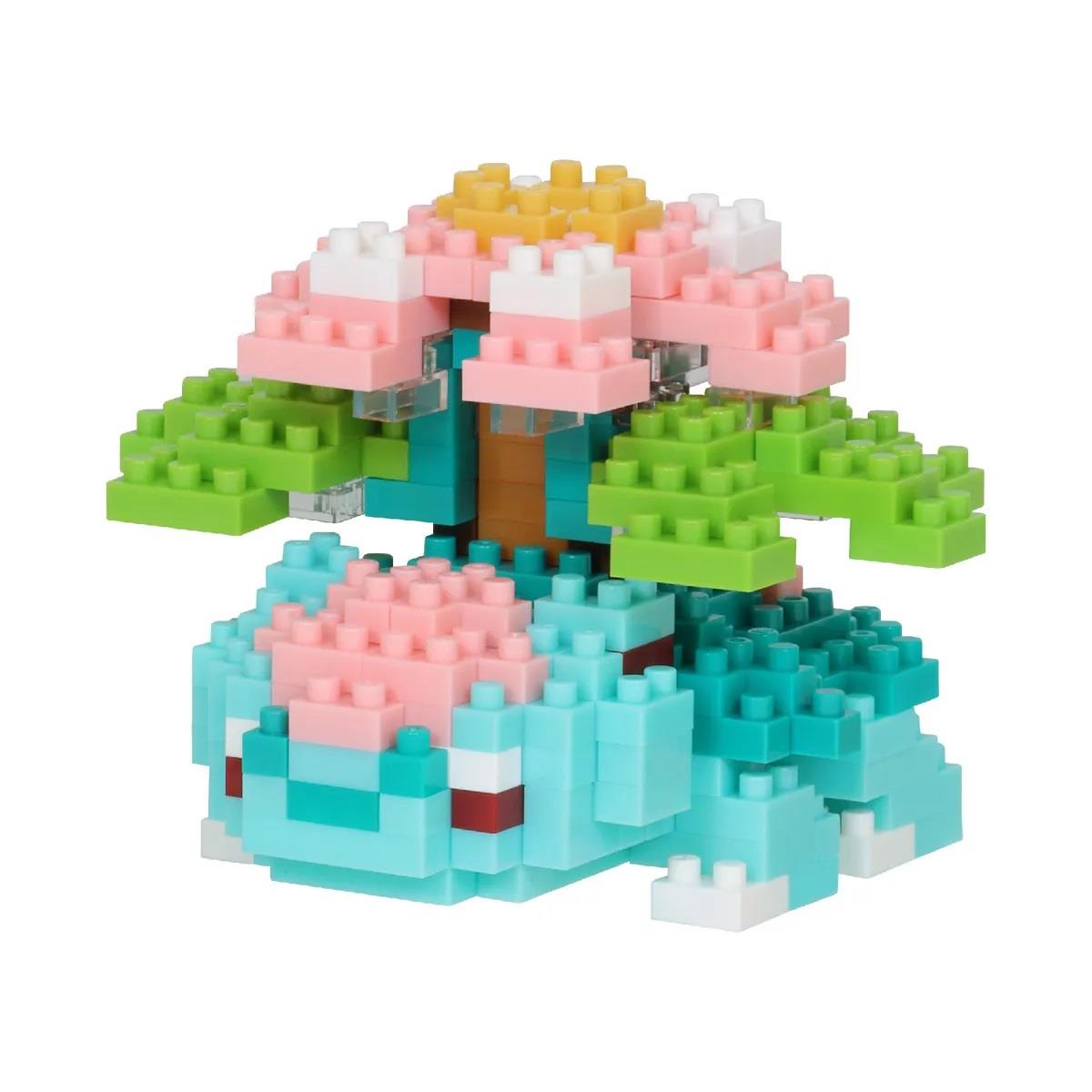 Pokemon: Mega Venusaur 092 Nanoblock | Chibi's Anime – Chibi's Anime ...