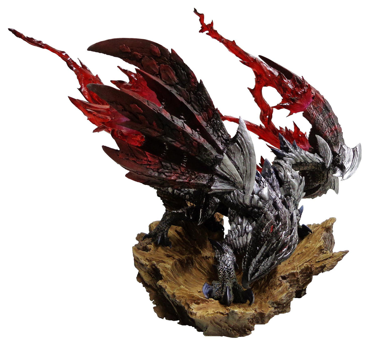 Monster Hunter: Valstrax Enraged Figure | Chibi's Anime – Chibi's Anime ...