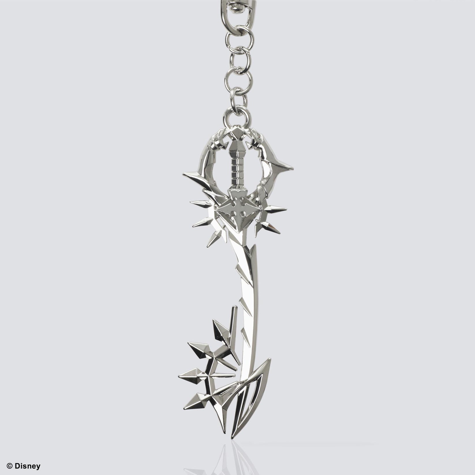Kingdom Hearts: Two Become One Keyblade | Chibi's Anime – Chibi's Anime ...