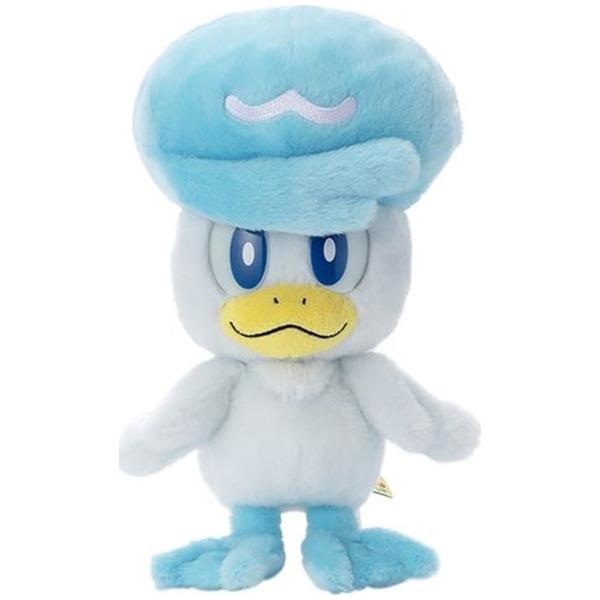 Pokemon: Quaxly Kimi ni Kimeta! Plush | Chibi's Anime – Chibi's Anime ...