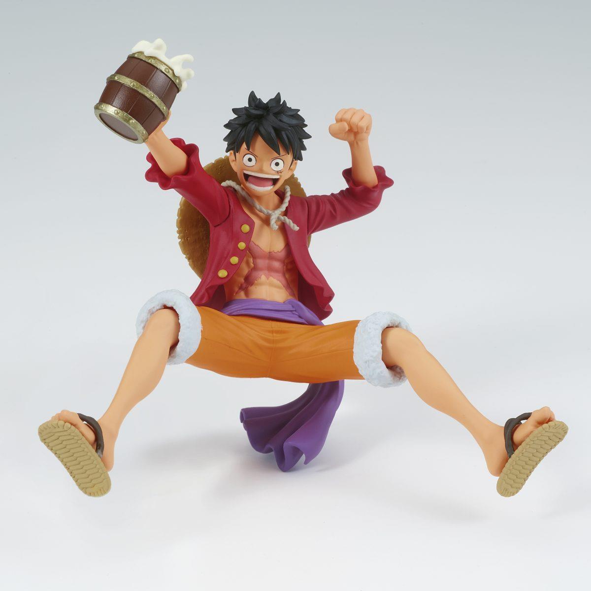 One Piece: Luffy It's a Banquet Figure | Chibi's Anime – Chibi's Anime ...