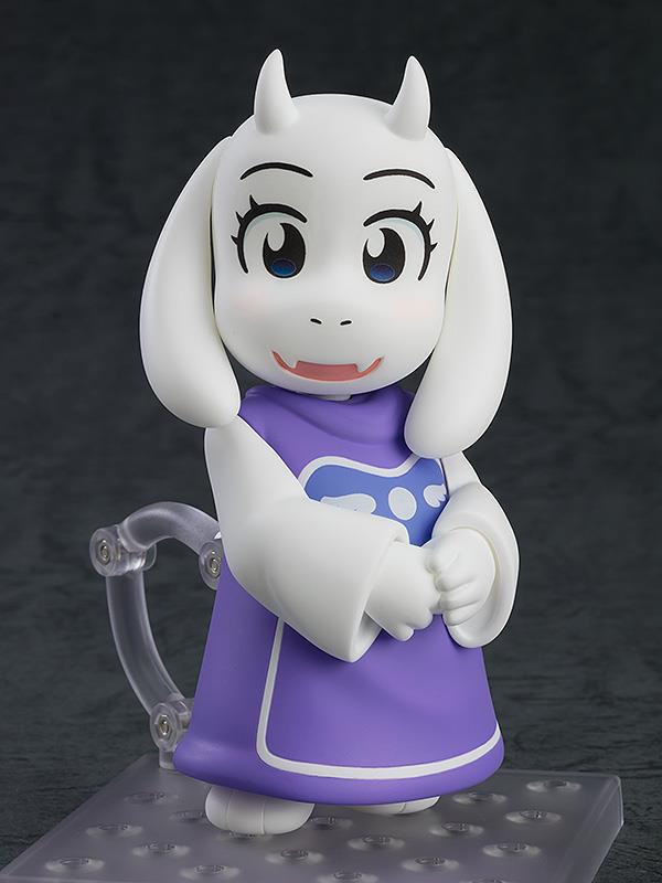 Undertale: 2123 Toriel Nendoroid | Chibi's Anime – Chibi's Anime Goods ...