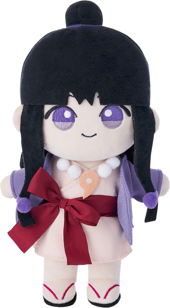 Ace Attorney: Maya Fey Plush Doll | Chibi's Anime – Chibi's Anime Goods ...