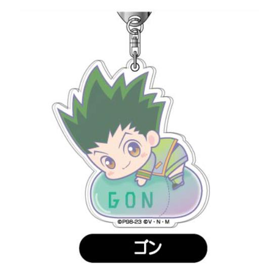 Hunter X Hunter: Gon Acrylic Key Chain | Chibi's Anime – Chibi's Anime ...