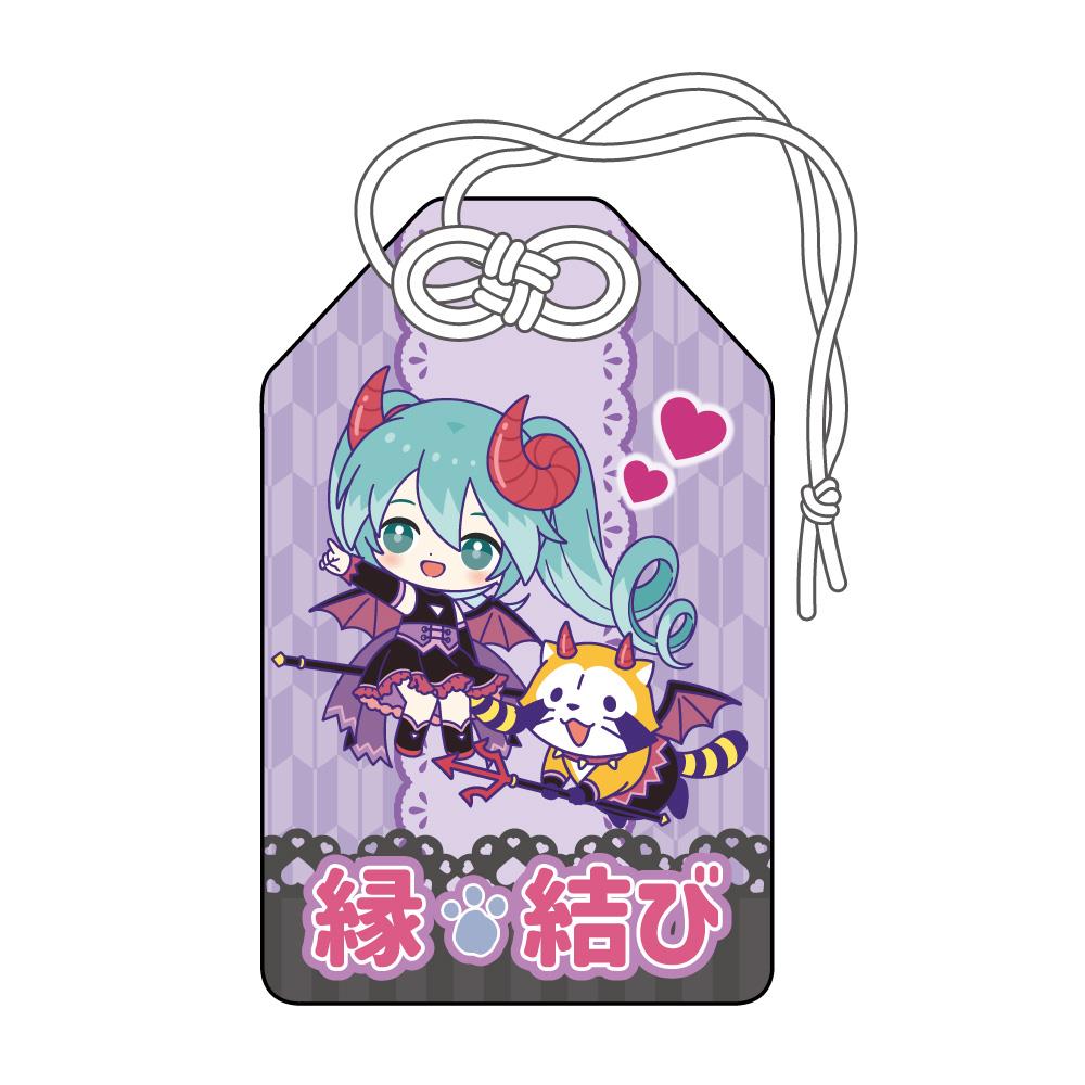 Vocaloid: Miku x Rascal Omamori Charm | Chibi's Anime – Chibi's Anime ...