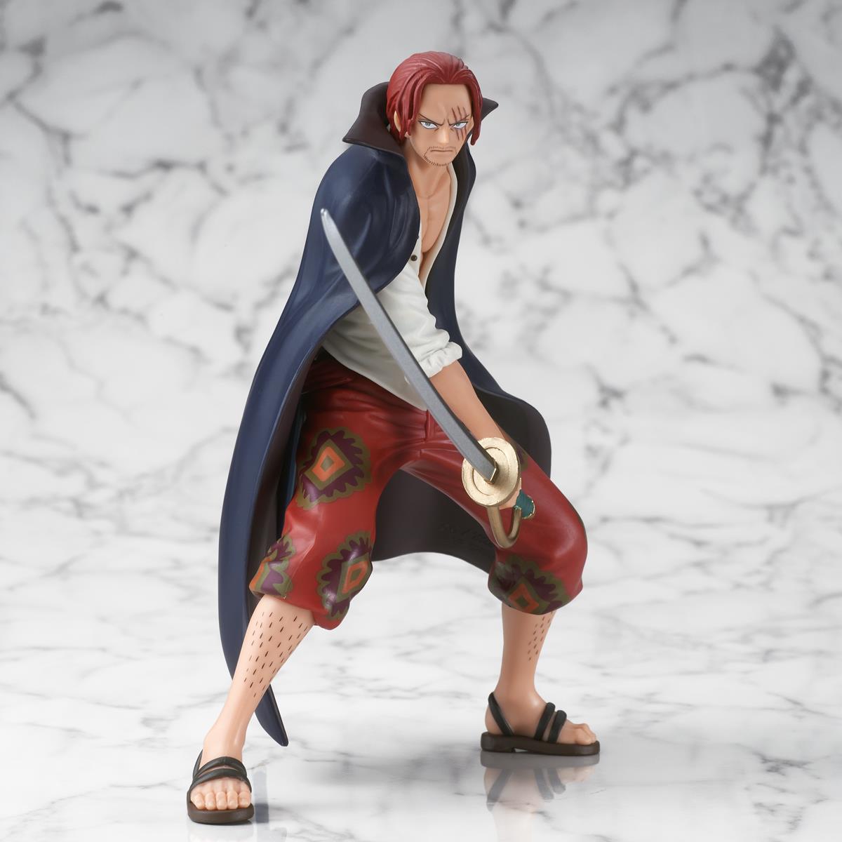 One Piece: Shanks DXF Film Red Figure | Chibi's Anime – Chibi's Anime ...