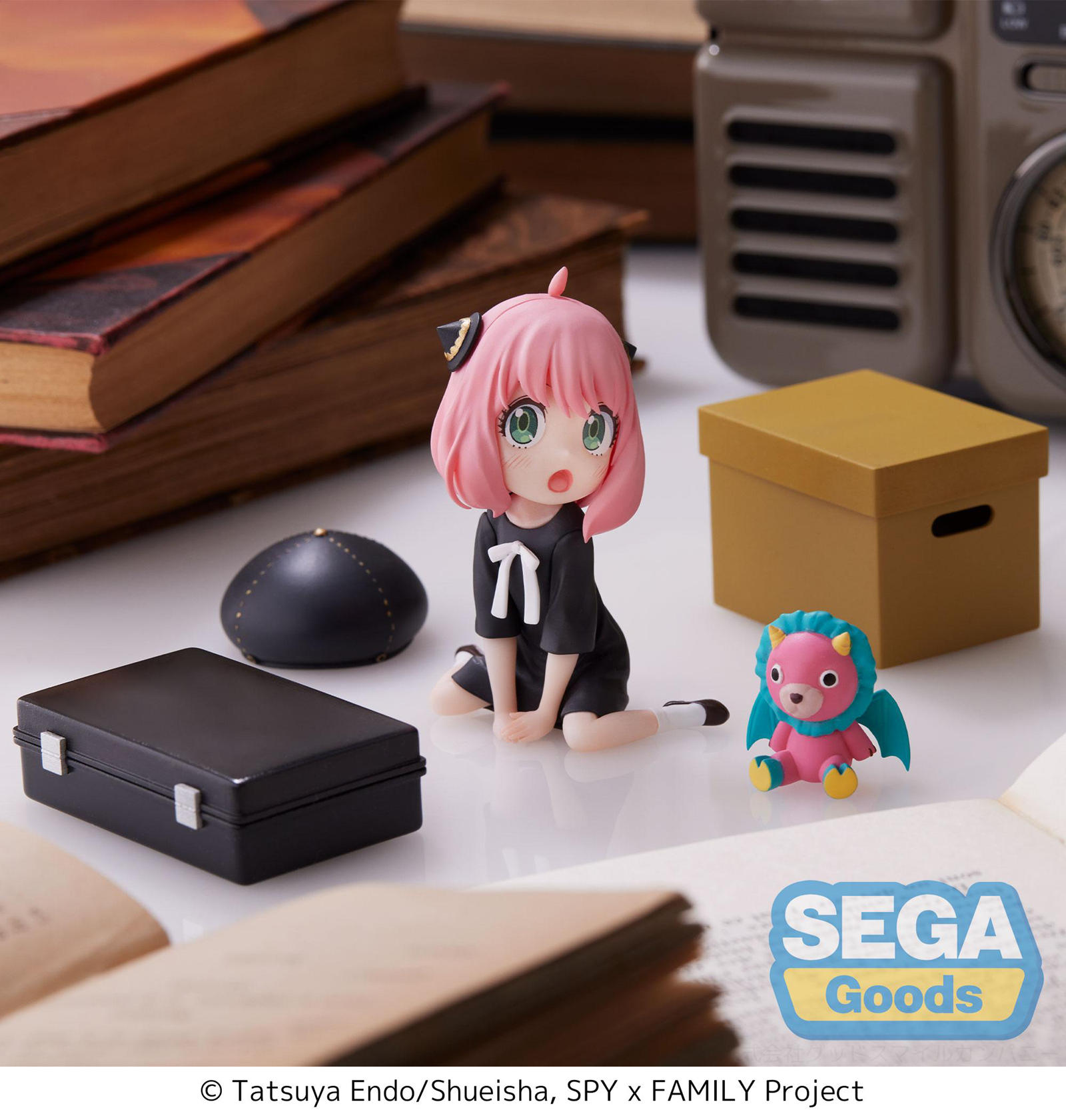 Spy x Family: Anya Pretend Luminasta | Chibi's Anime – Chibi's Anime ...