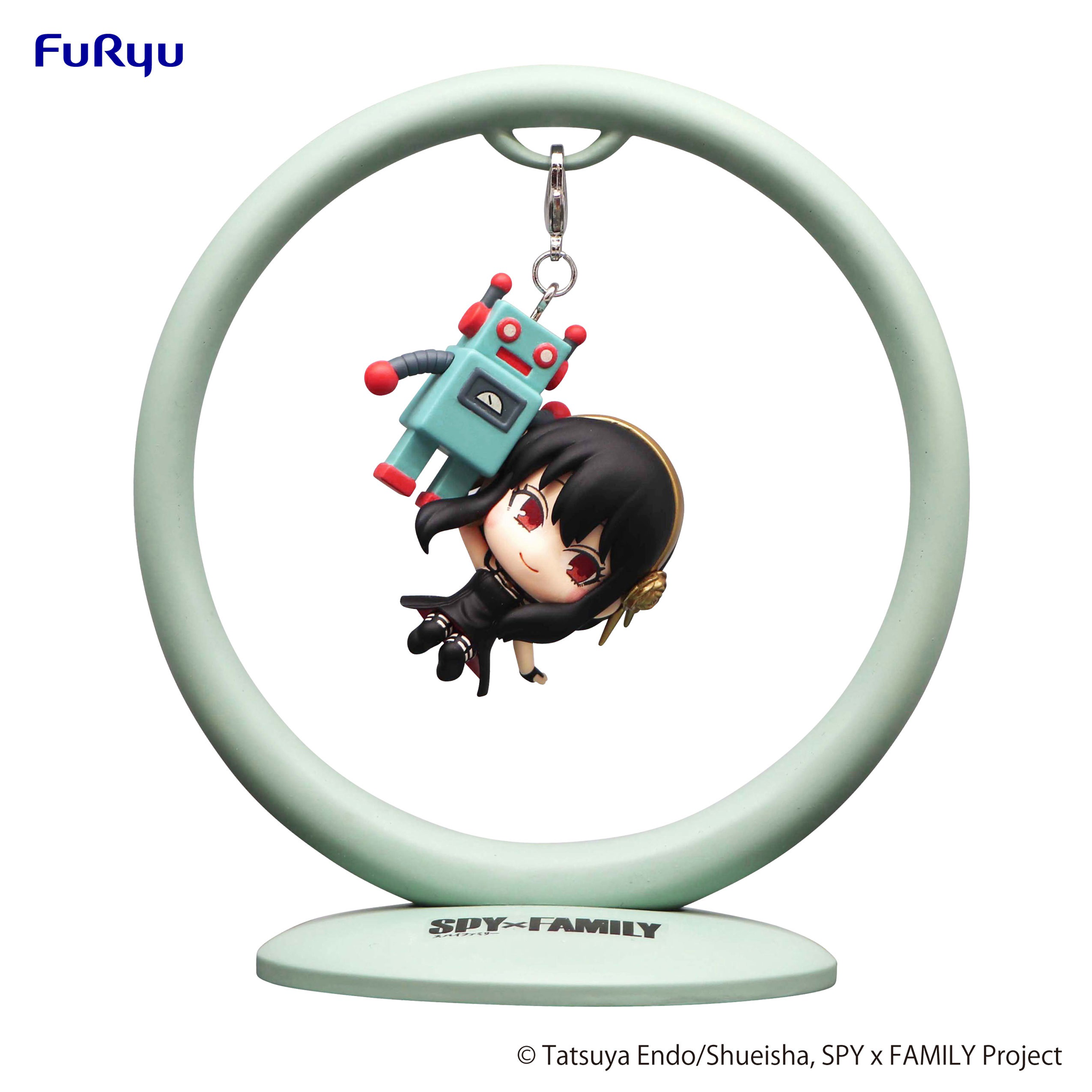 Spy x Family: Yor Trapeze Prize Figure | Chibi's Anime – Chibi's Anime ...