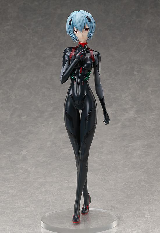 Evangelion: Rei 1/4 Scale Figure | Chibi's Anime – Chibi's Anime Goods ...