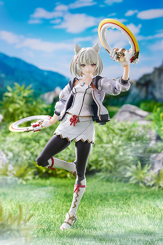 Xenoblade Chronicles 3: 603 Mio Figma | Chibi's Anime – Chibi's Anime ...