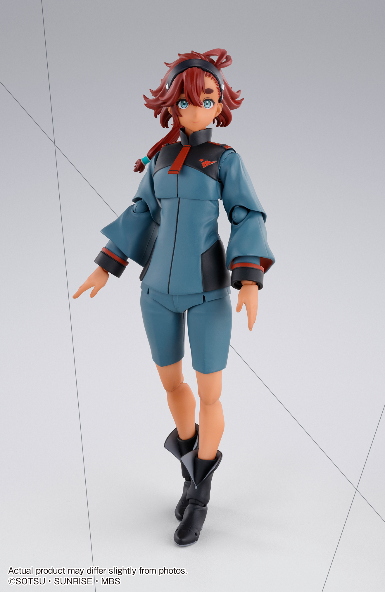 Suletta Regular Ver & Option Set S.H. | Chibi's Anime – Chibi's Anime ...