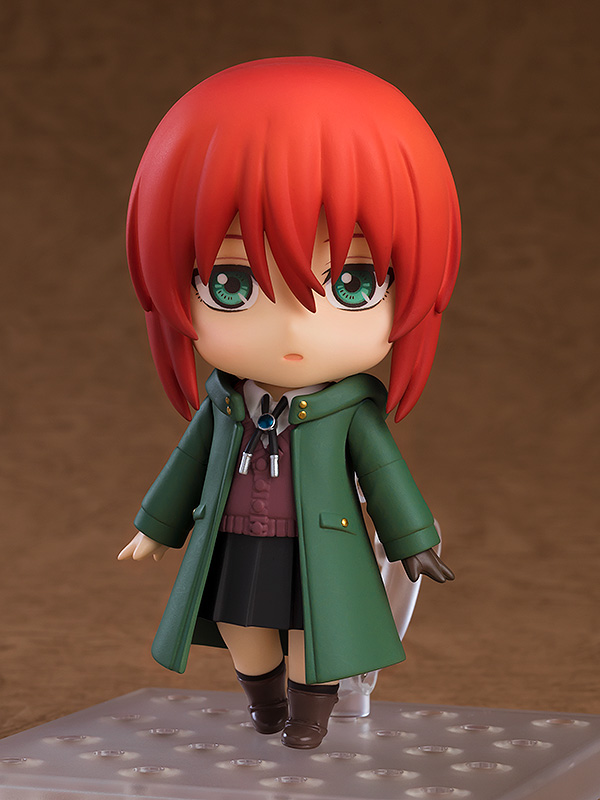 Ancient Magus: 2174 Chise Nendoroid | Chibi's Anime – Chibi's Anime ...