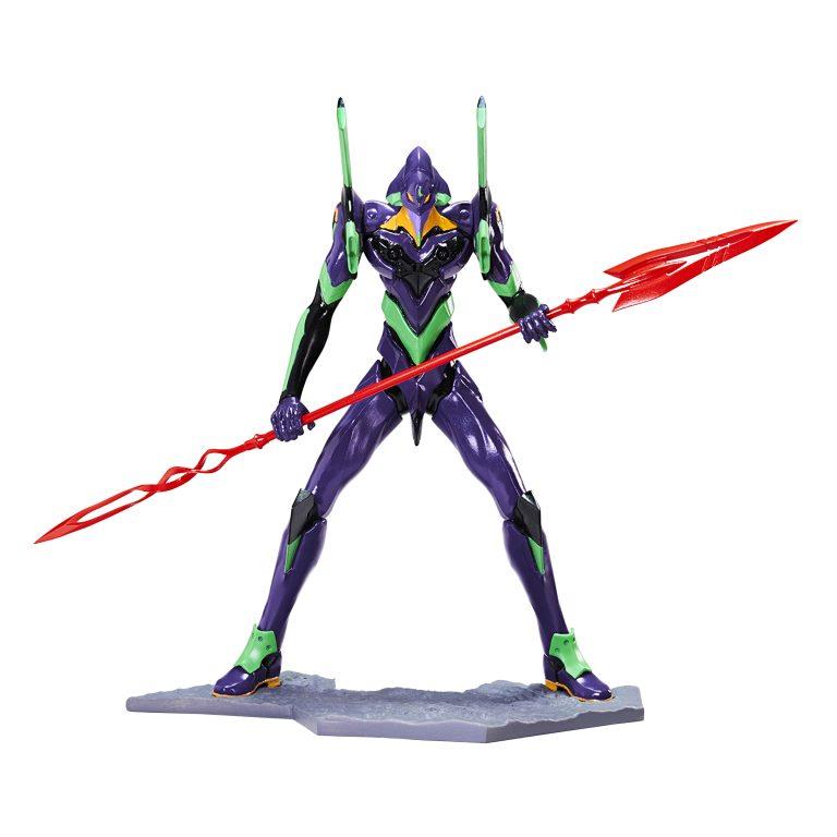 Evangelion: Eva-01 Vignette II Figure | Chibi's Anime – Chibi's Anime ...