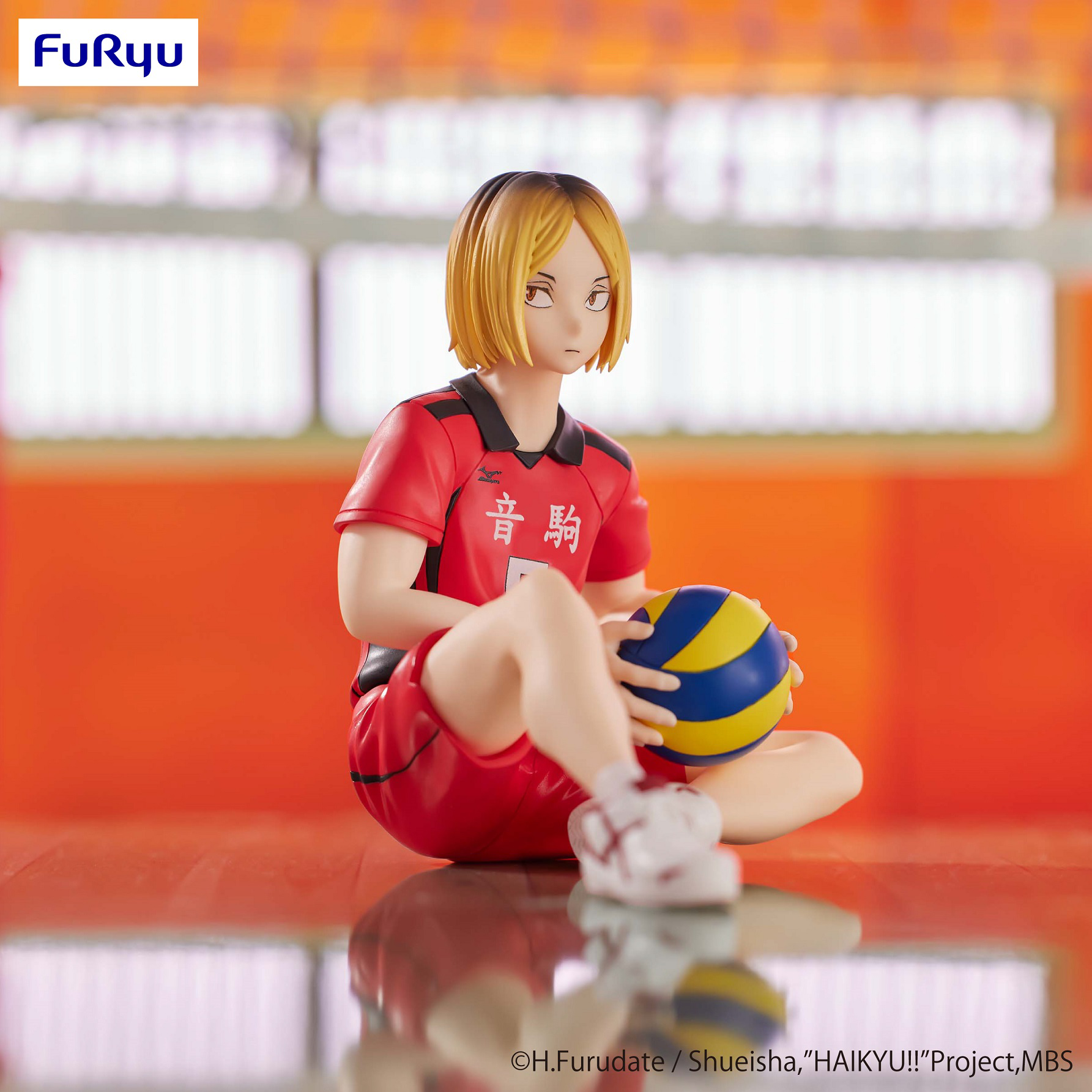 Haikyu!!: Kenma Noodle Stopper Figure | Chibi's Anime – Chibi's Anime ...