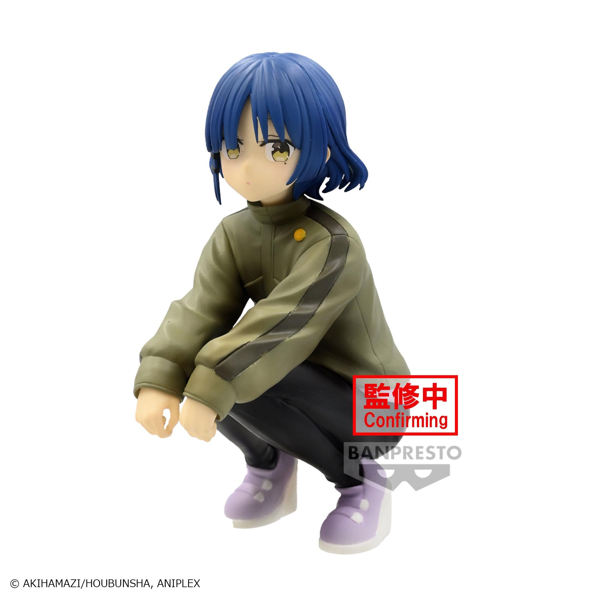 Bocchi the Rock!: Ryo Yamada Figure | Chibi's Anime – Chibi's Anime ...