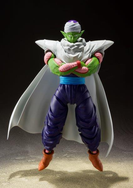 Dragon Ball Z: Piccolo S.H. Figuarts | Chibi's Anime – Chibi's Anime ...