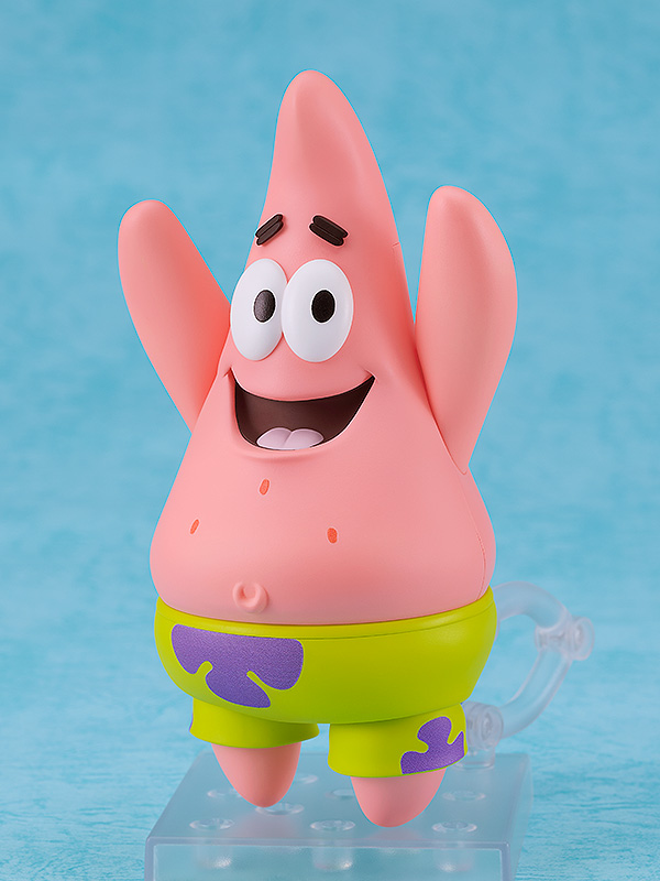Spongebob: 2320 Patrick Star Nendoroid | Chibi's Anime – Chibi's Anime ...