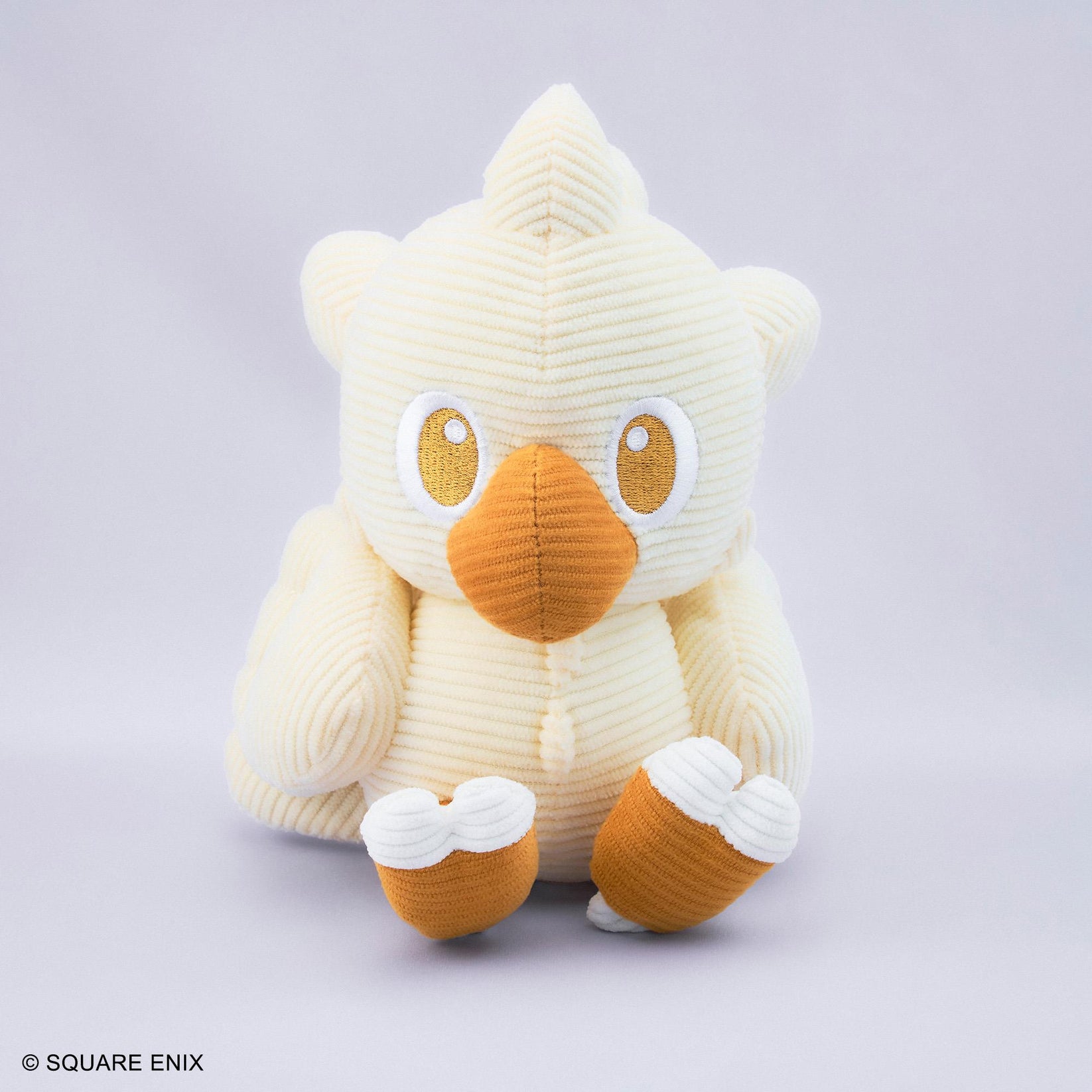 Final Fantasy: Corduroy Chocobo Plush | Chibi's Anime – Chibi's Anime ...