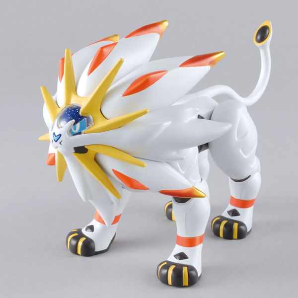 Solgaleo PokePla Model | Chibi's Anime – Chibi's Anime Goods and ...