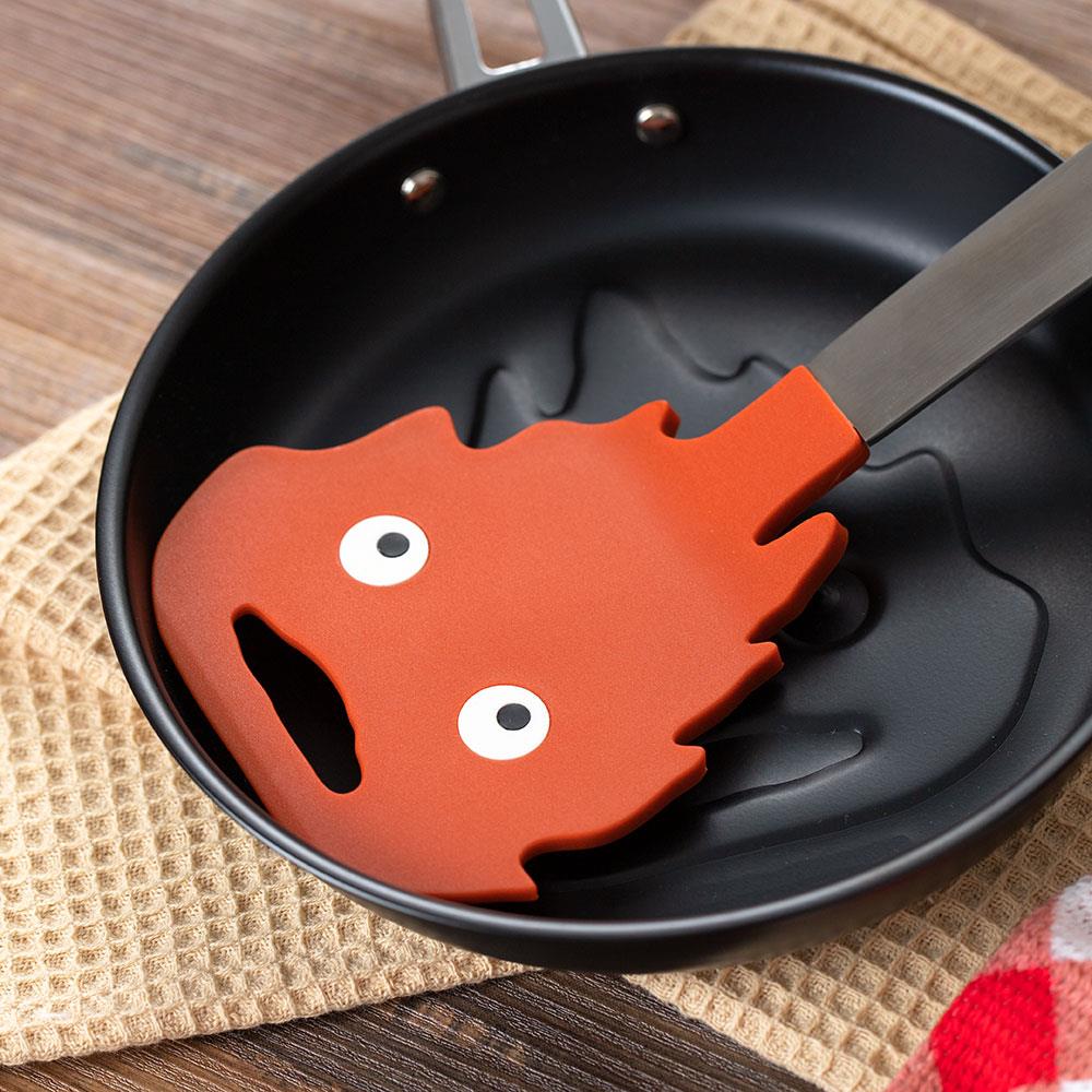 Howl's Moving Castle: Calcifer Spatula | Chibi's Anime – Chibi's Anime ...