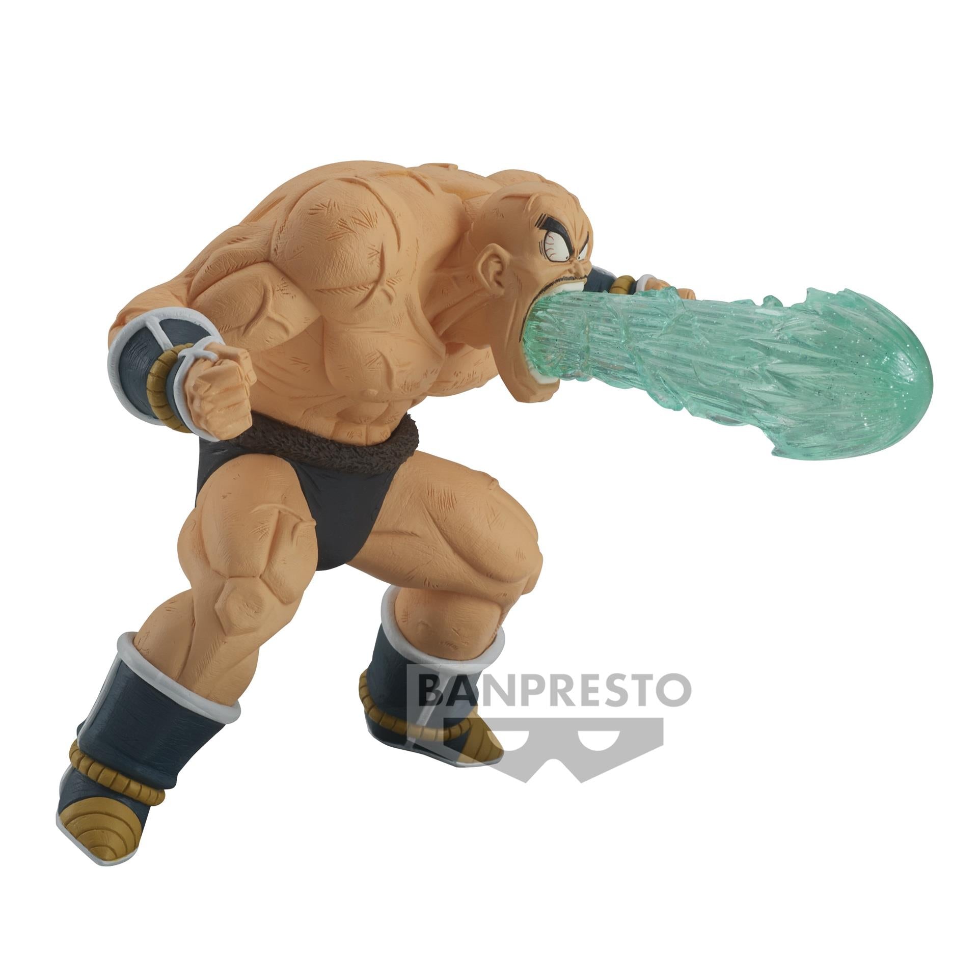 DBZ: Nappa GxMateria Prize Figure | Chibi's Anime – Chibi's Anime Goods ...