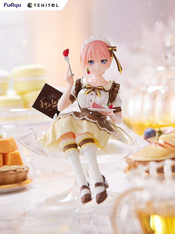 QQ: Nakano Ichika TENITOL a la mode | Chibi's Anime – Chibi's Anime ...