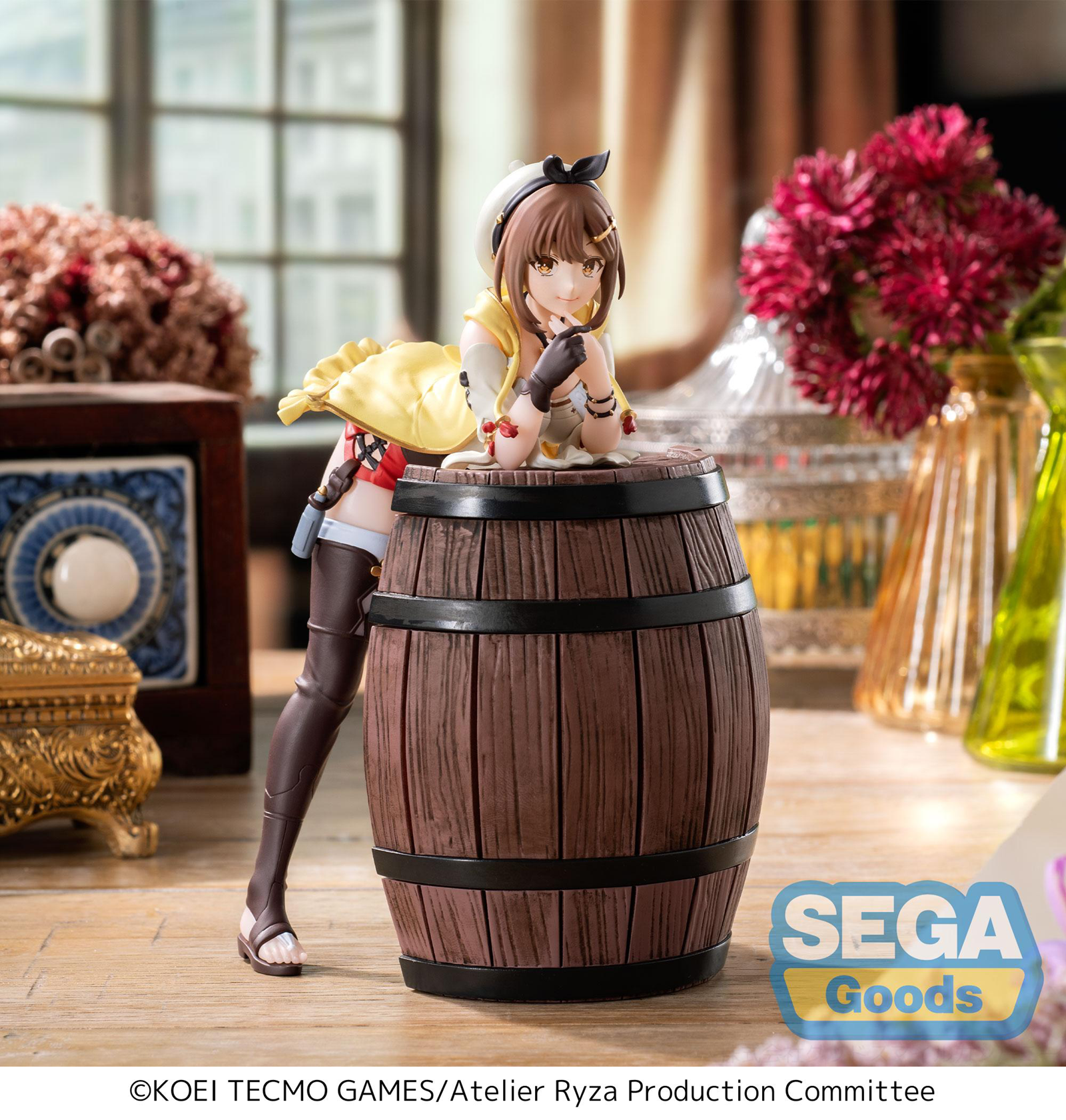 Atelier Ryza: Reisalin Luminasta Figure | Chibi's Anime – Chibi's Anime ...