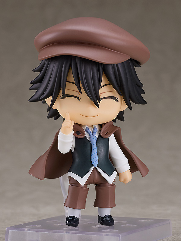 Bungo Stray Dogs: Rampo Nendoroid | Chibi's Anime – Chibi's Anime Goods ...