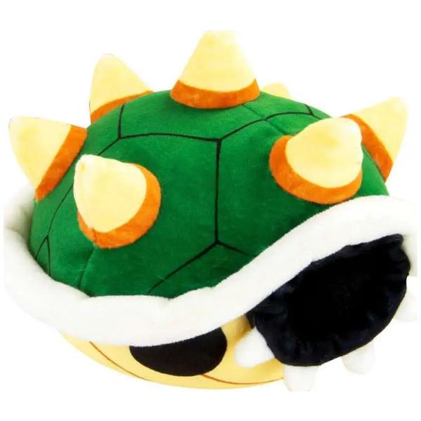 Mario: Bowser Shell Mocchi Jr. 6" Plush | Chibi's Anime – Chibi's Anime ...