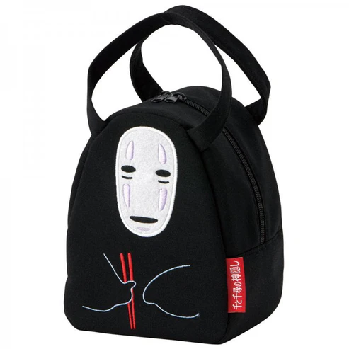 Spirited Away: No Face Bento Bag | Chibi's Anime – Chibi's Anime Goods ...